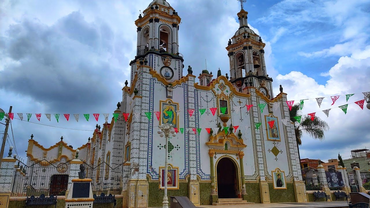 рџљ рџџ Caminando En San Ignacio Cerro Gordo Jalisco Recorriendo El