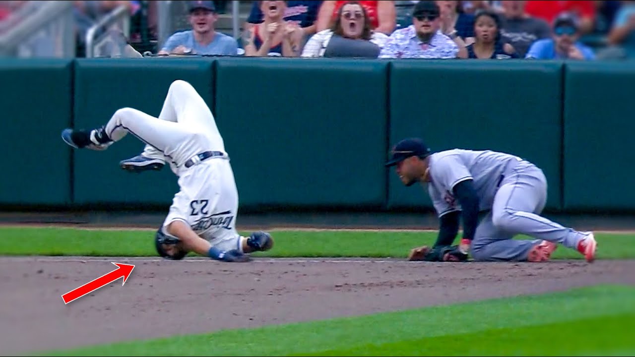 Mlb Worst Injuries Youtube