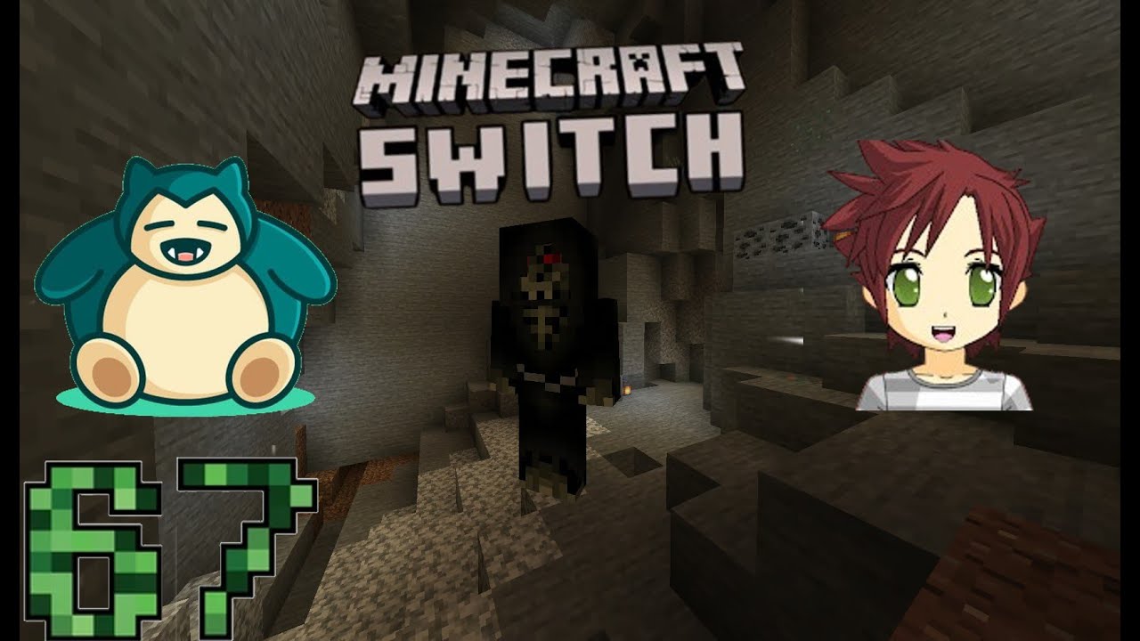 Minecraft Switch 67 Der Zweite General Youtube