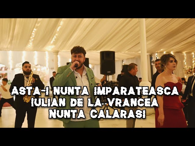 Iulian de la Vrancea Asta-i nunta imparateasca - Colaj Manele 2026 ...