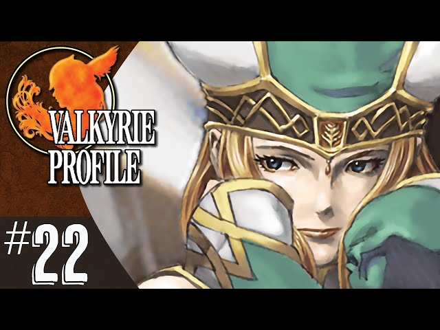Valkyrie Profile Review Videos Asphodel Gaming