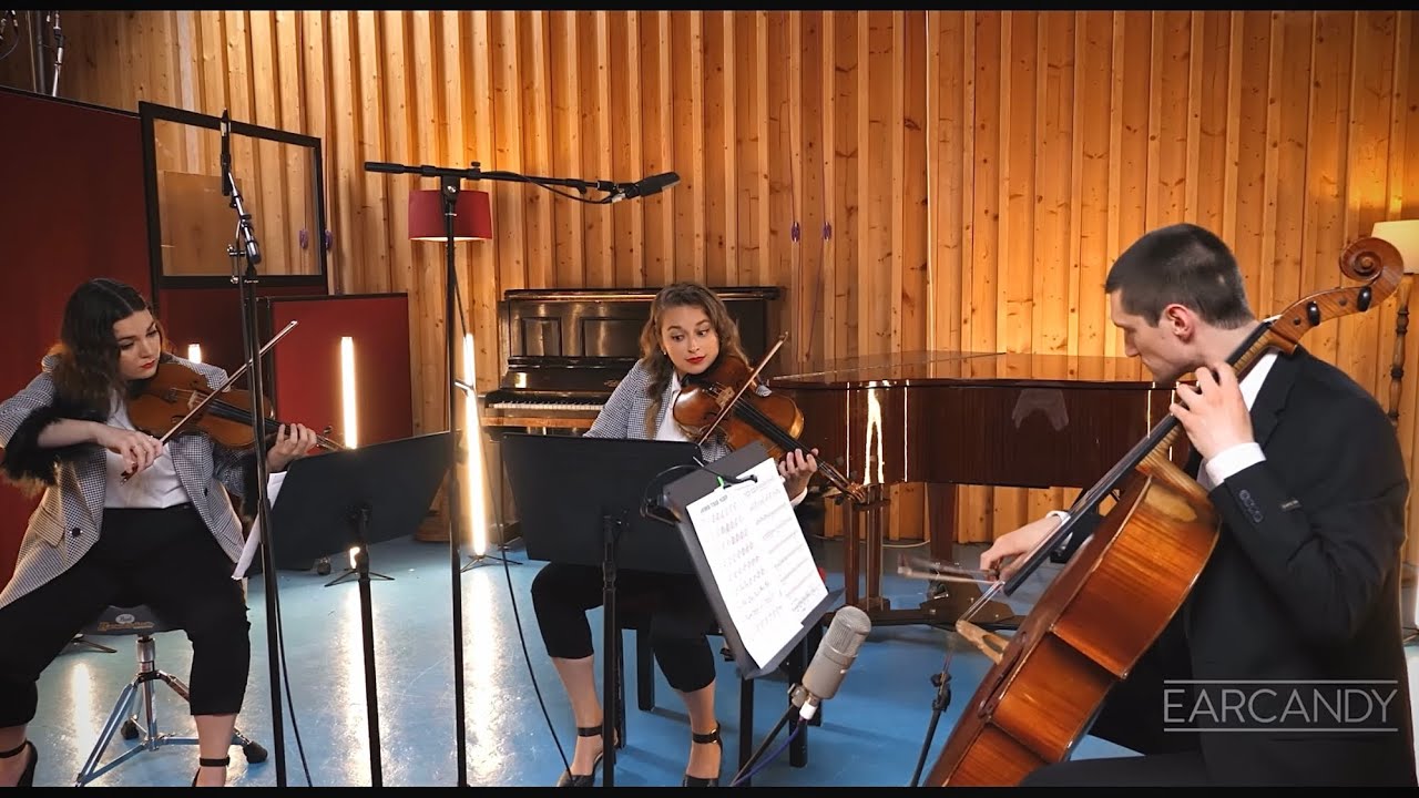 Classical Mash Up Metamorfosi Ensemble Youtube Music