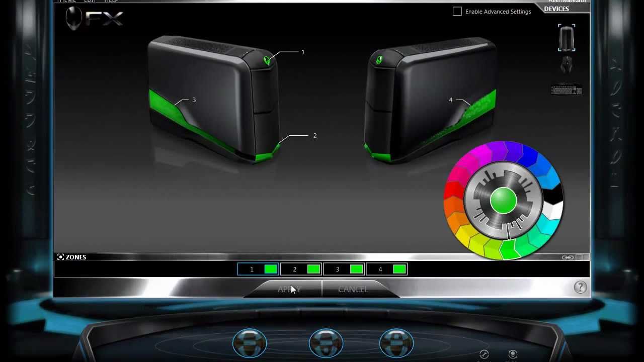 Alienware Command Center Youtube