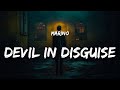 Marino Devil In Disguise Lyrics You Think The Devil Has Horns Tiktok