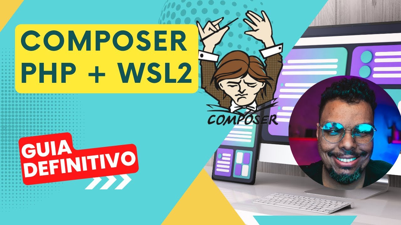 4 Composer Php Wsl2 Youtube