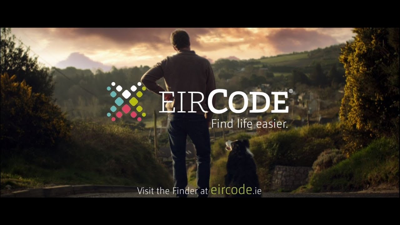 Eircode Youtube