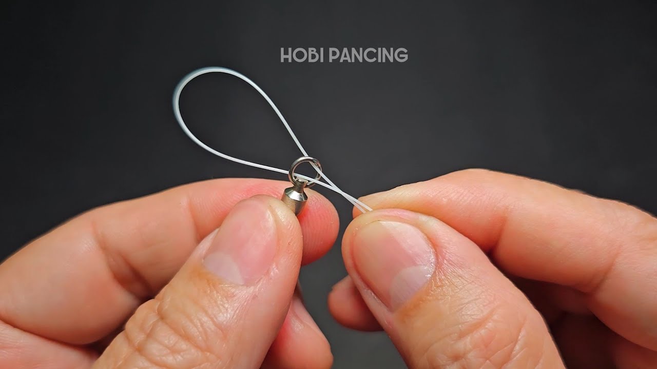 Super Simple Very Powerful Knot Youtube