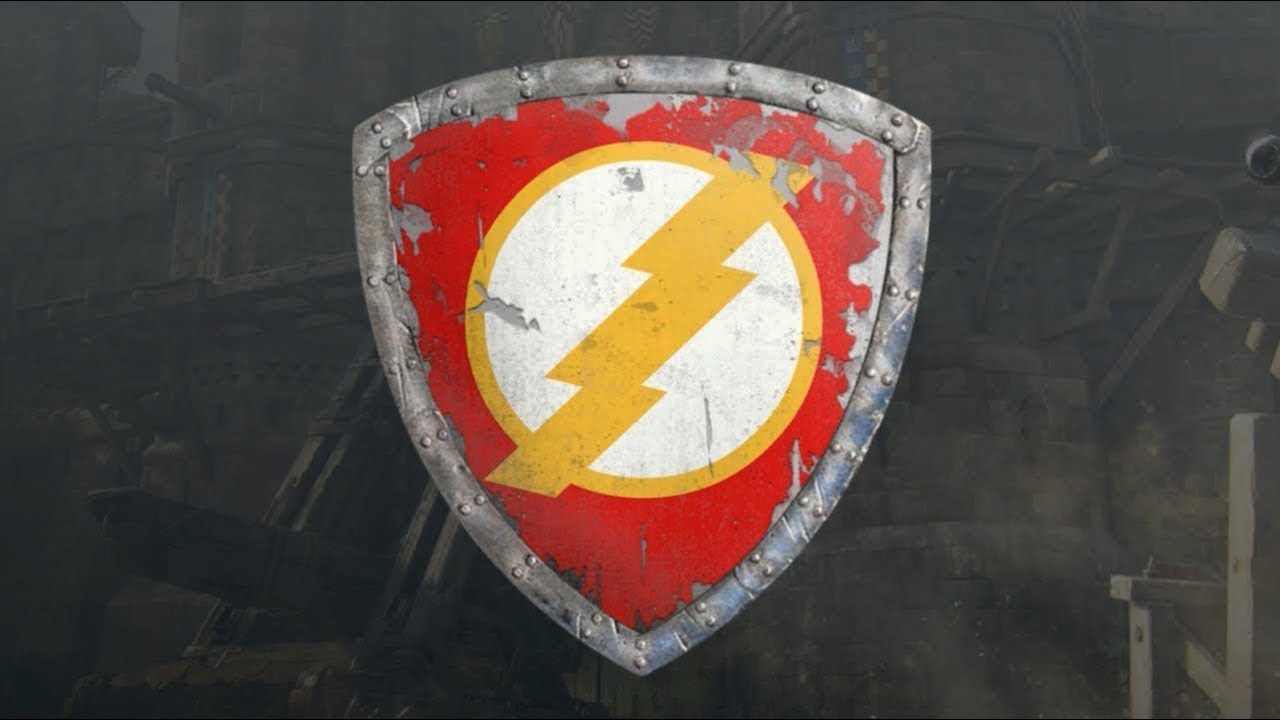For Honor The Flash Emblem Tutorial 2 Youtube