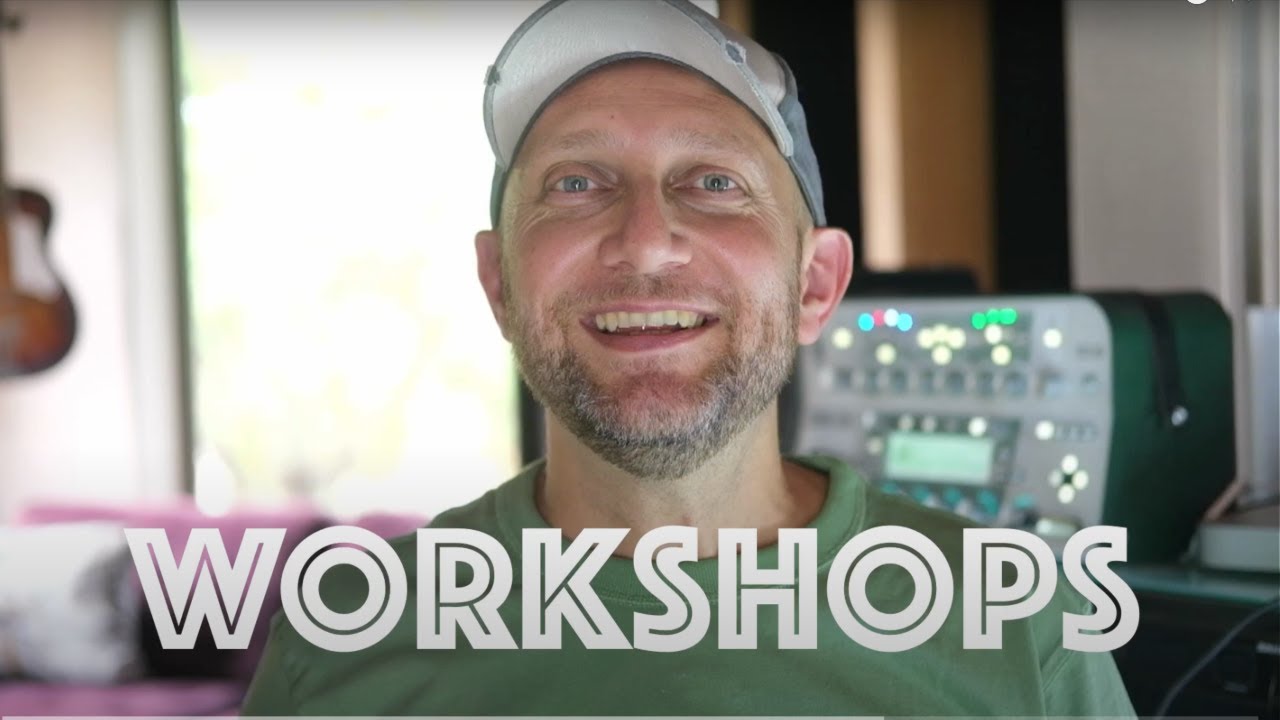 Workshops Youtube