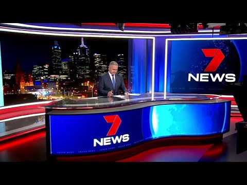 Seven News Melbourne 13 07 2020 Youtube