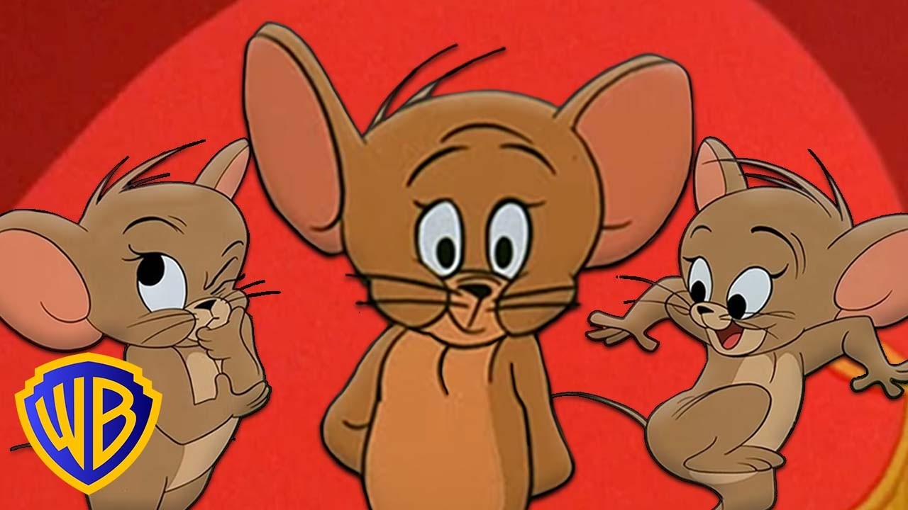 Jerry S Best Moments ёярн Tom Jerry Wbkids Youtube