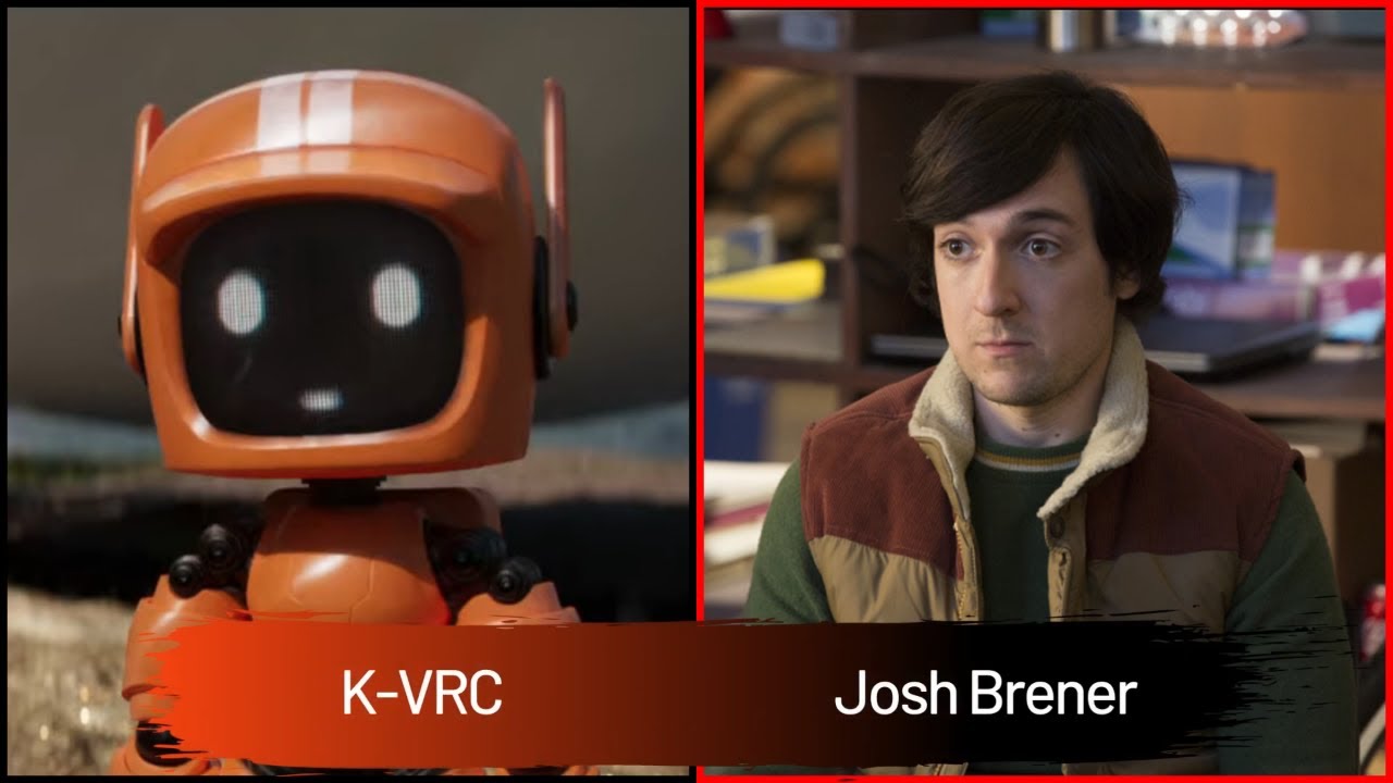 Meet The Memorable Characters And Talented Voice Actors Of Love Death