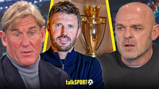 Simon Jordan Danny Murphy React To Michael Carrick S First Interview As ...