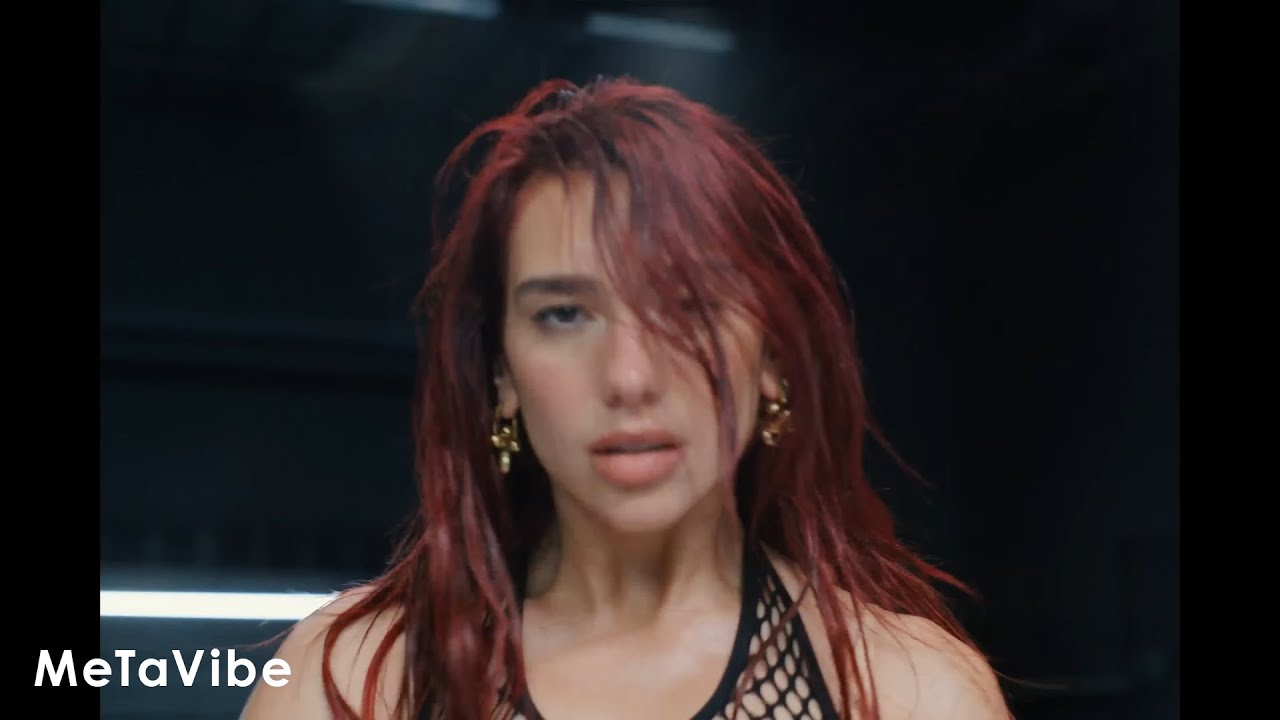 Dua Lipa Houdini Youtube