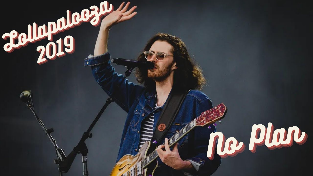 Hozier Lollapalooza 8 No Plan Youtube