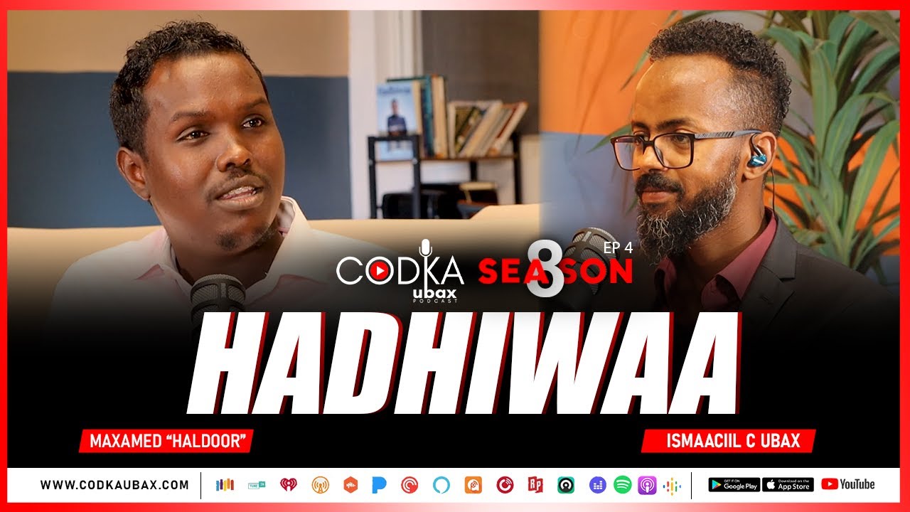 Codka Ubax Hadhiwaa Youtube
