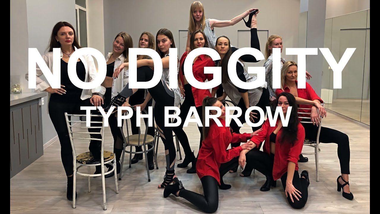 Typh Barrow No Diggity Choreography By Katrina Jocus Soul Of