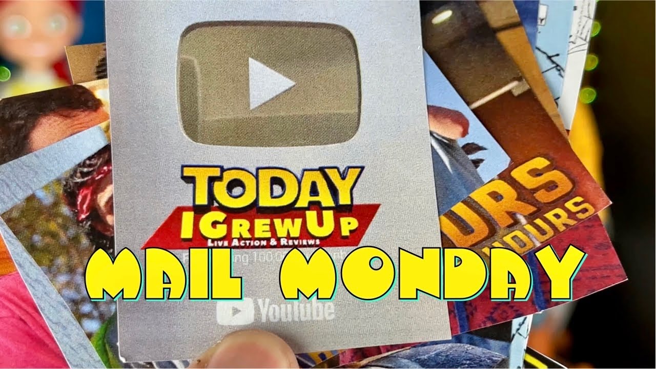 Mail Monday Episode 33 Youtube