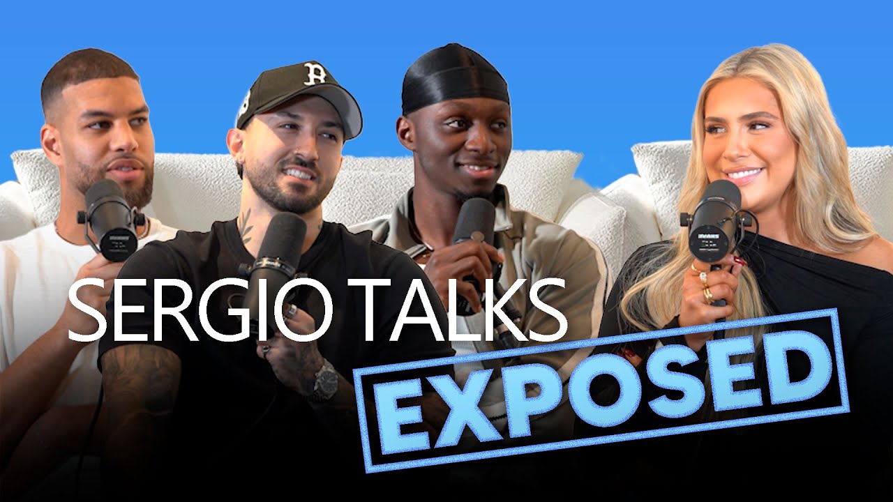 Sergio Talks Boys Exposed Who They Really Are Youtube