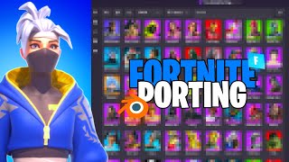 Comment Installer Fortnite Porting Tuto Jade5 チ Mp3 Music & Mp4 video ...