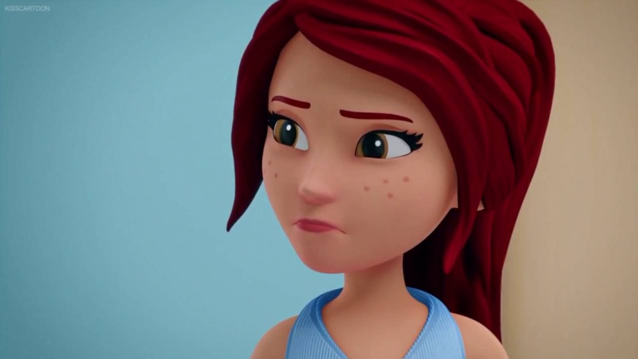 Lego Friends Girlz 4 Life Movie Part 1 Youtube