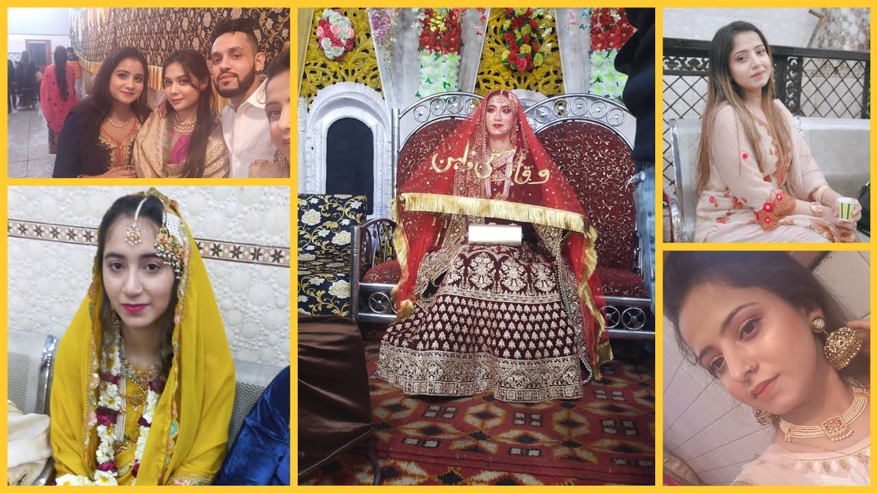 Muslims Wedding Vlog Trending Viral Vlog Youtuber Muslimwedding
