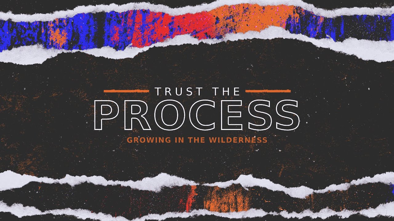 Sunday Morning Service Trust The Process Week 2 Youtube