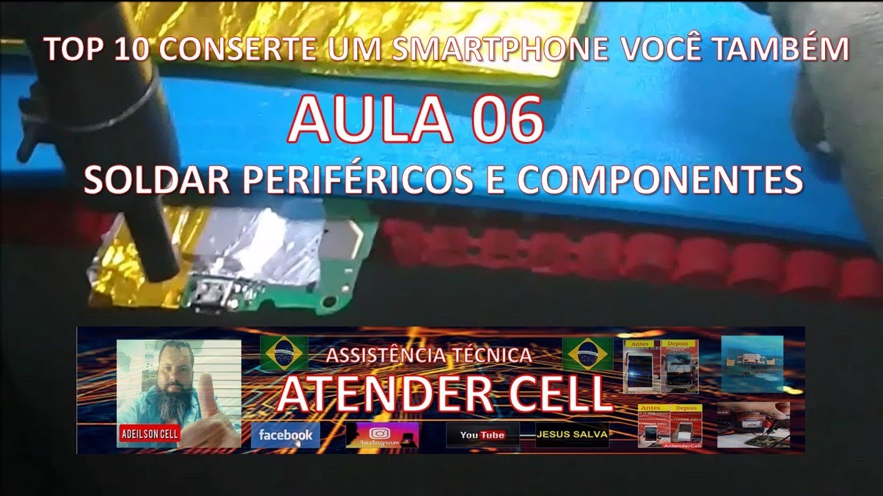 Aula 06 Youtube