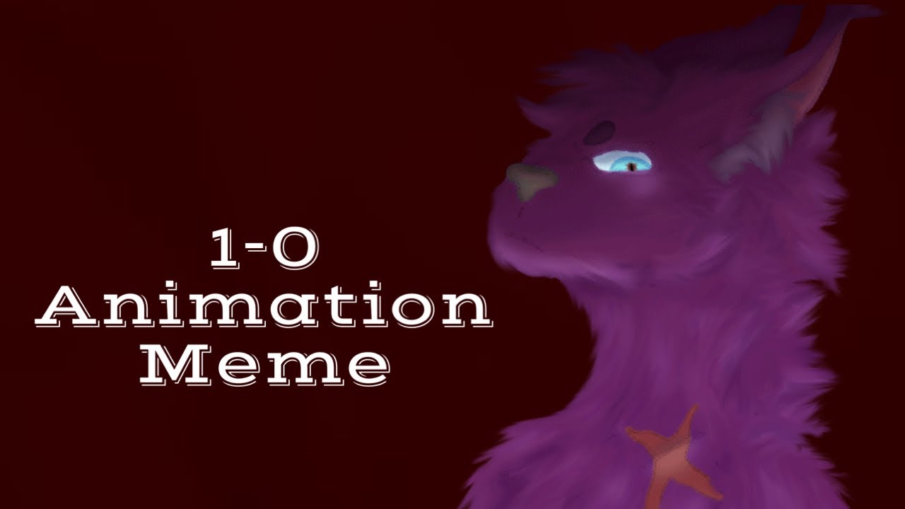 1 0 Animation Meme Youtube