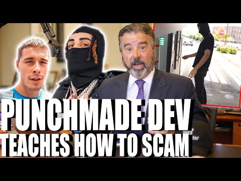 Criminal Lawyer Reacts To Investigating The Internet S Most Famous