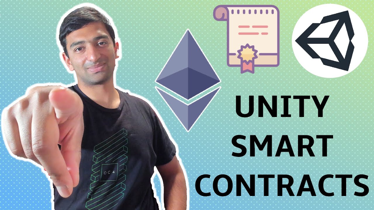 Smart Contract Integration Erc 20 Tokens For Unity Ethereum Tutorial