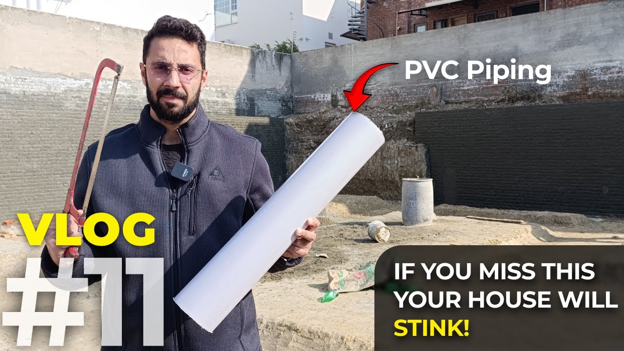 Construction Vlog 11 Don T Miss This During The Construction Of Your