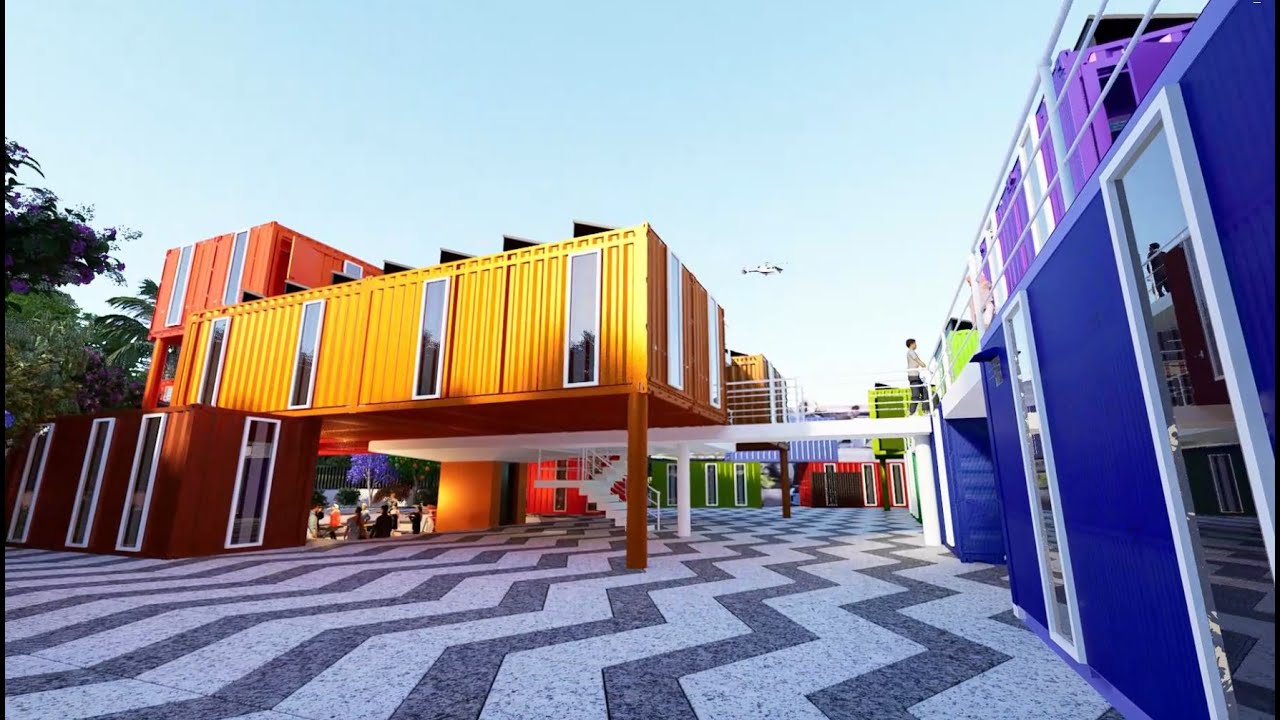 Algarrobo Containerlab Youtube