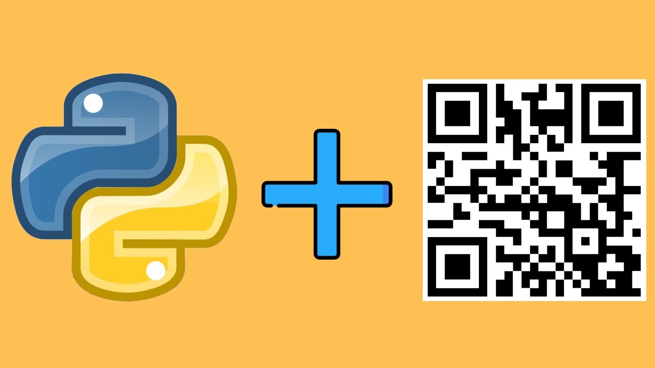 Generate Qr Code With Python Youtube