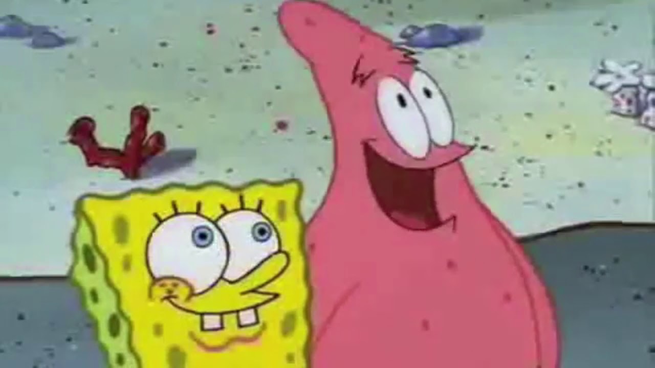 Patrick Its A Giraffe Earrape Youtube