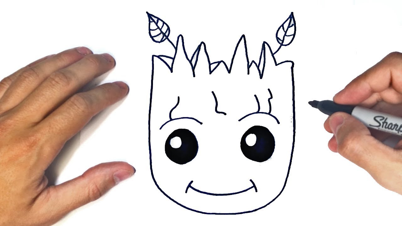 Obtener Dibujos Bonitos Y Fáciles De Realizar Para Niñas Gratis