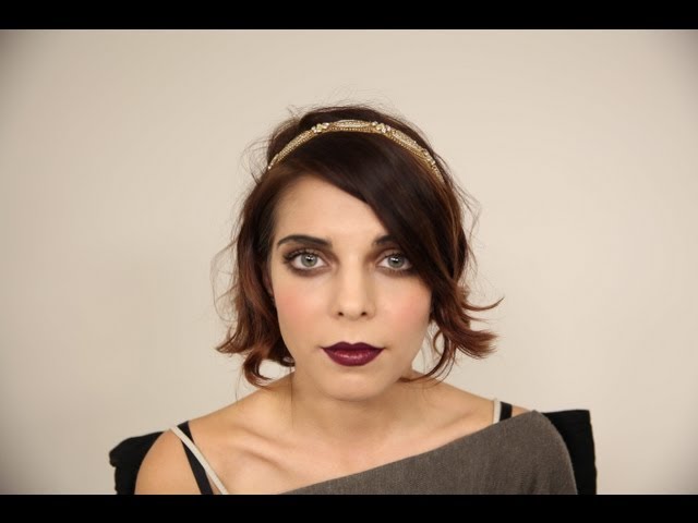 Great Gatsby 1920s Makeup Tutorial Infoupdate Org