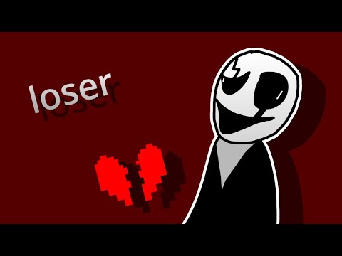 Shut Up Loser Gaster Blast Youtube