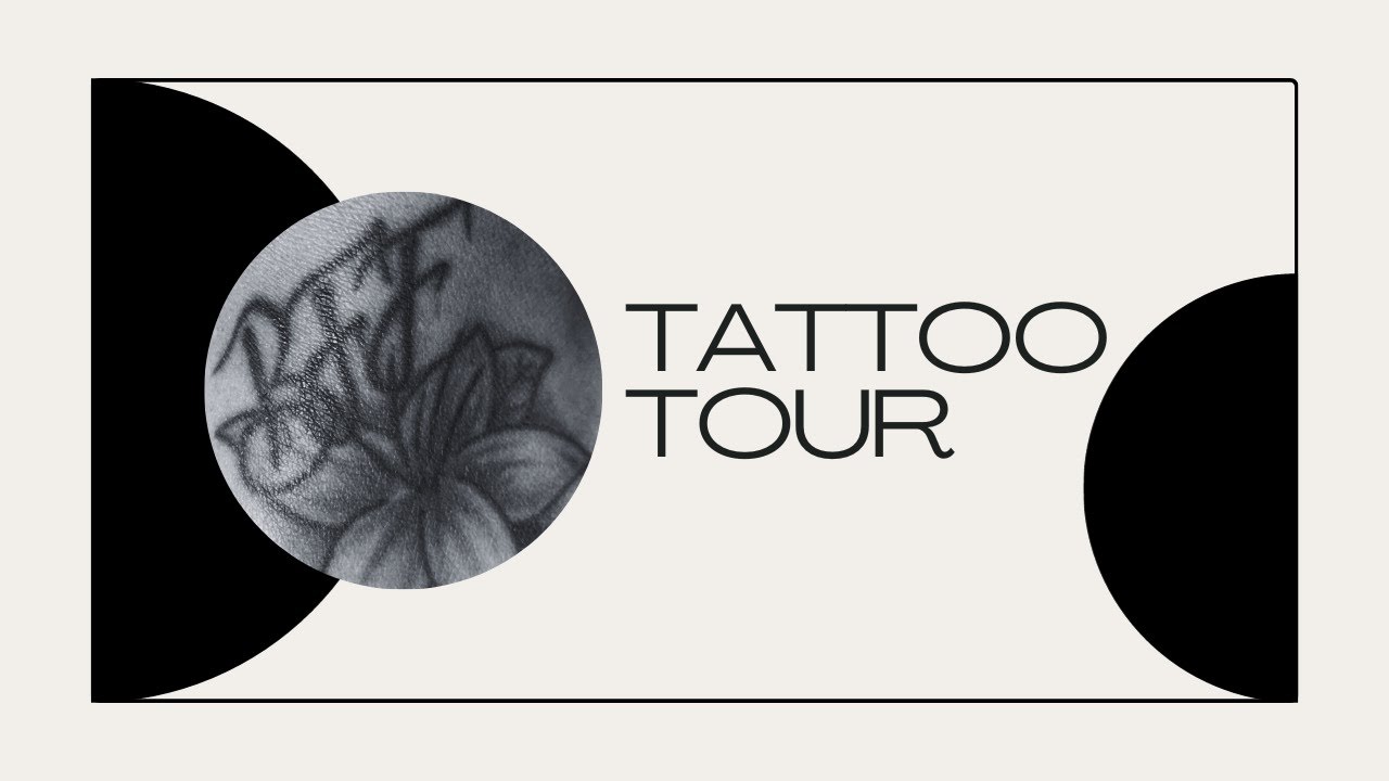 Tattoo Piercing Tour Youtube