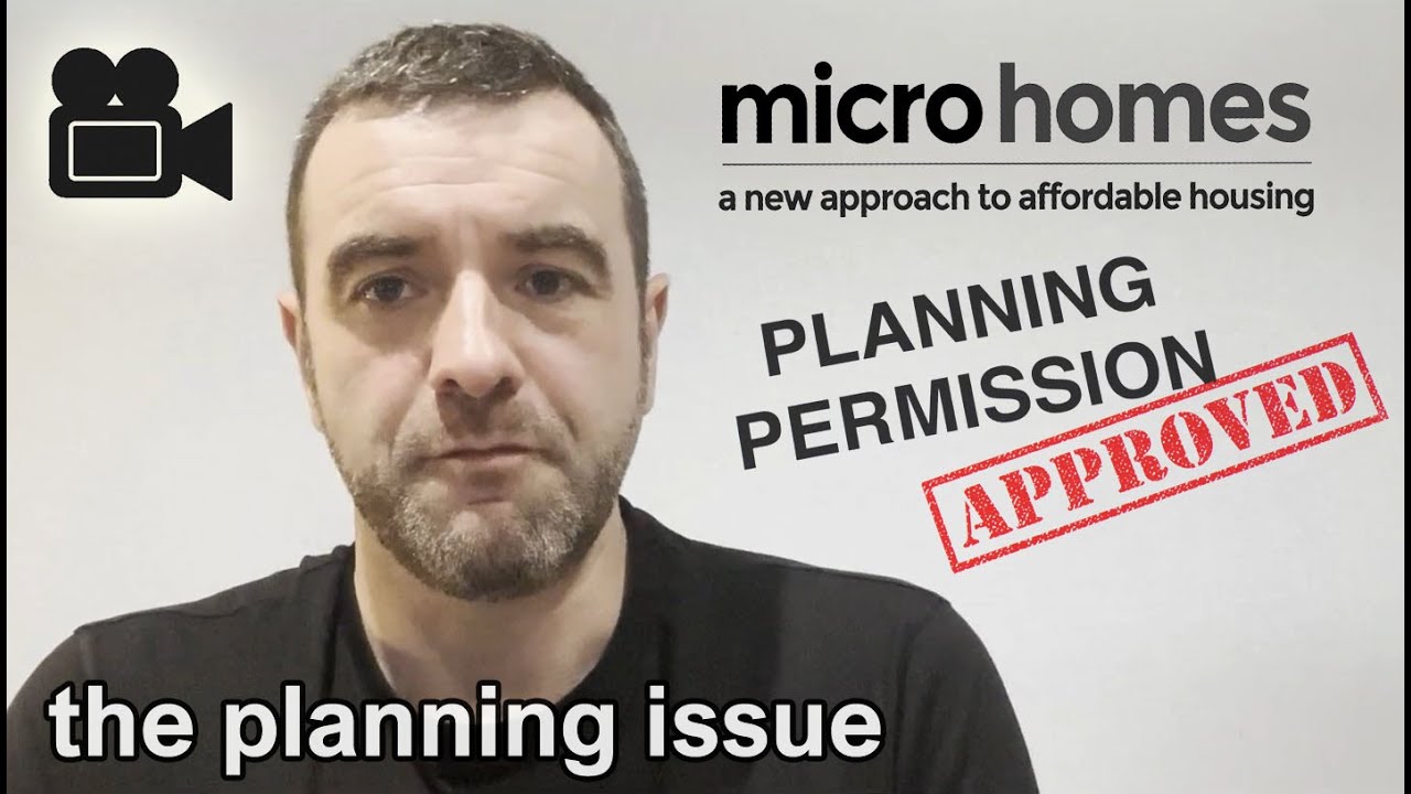 An Architect Explains Planning Permission Youtube