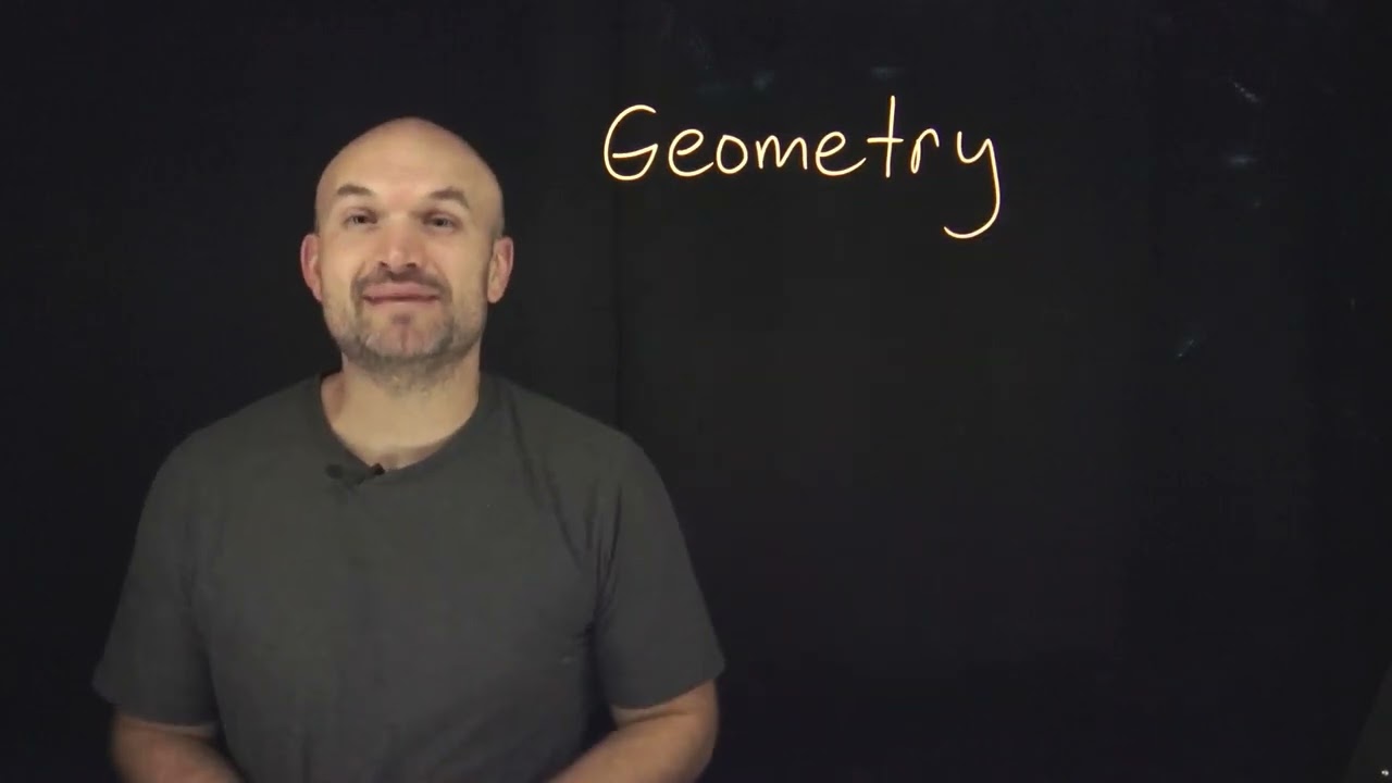 Intro To My Geometry Channel Youtube