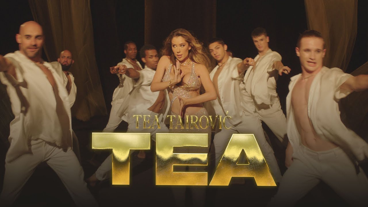 Tea Tairovic Tea Official Video Album Tea Youtube Music