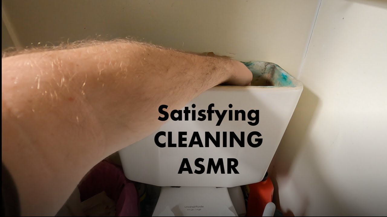 Asmr Satisfying Cleaning Youtube