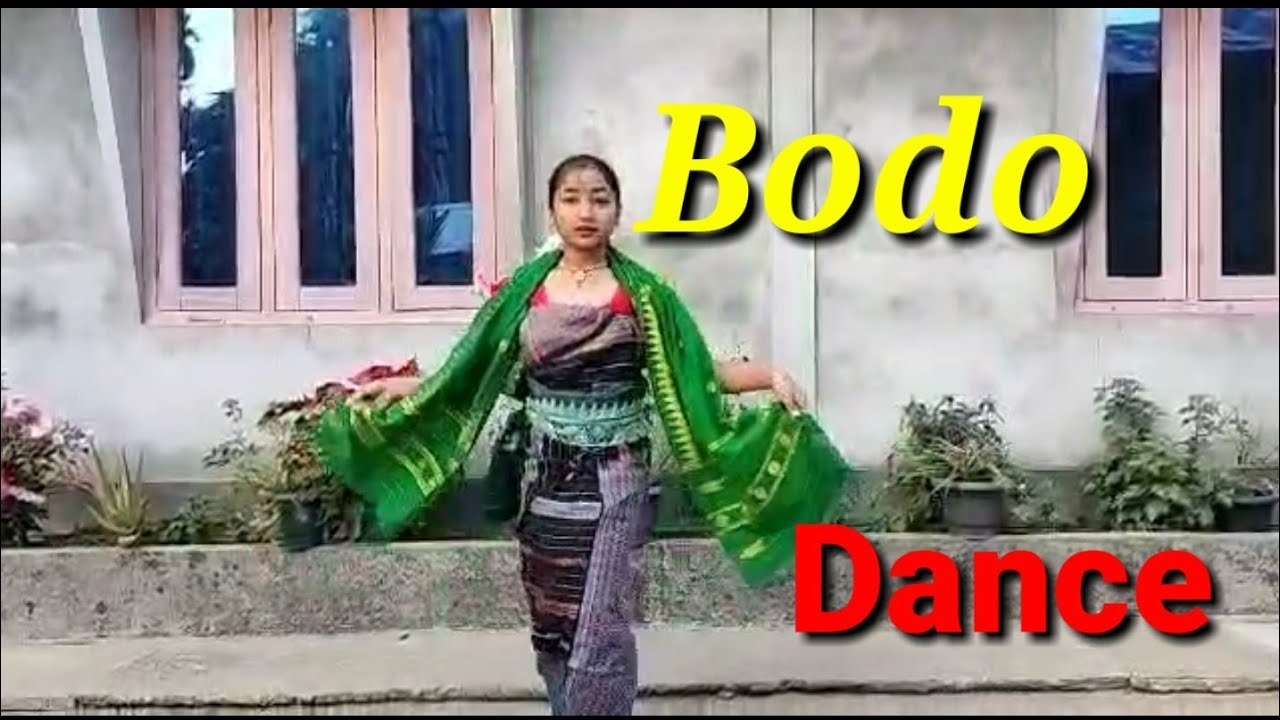 Bodo Dance Youtube