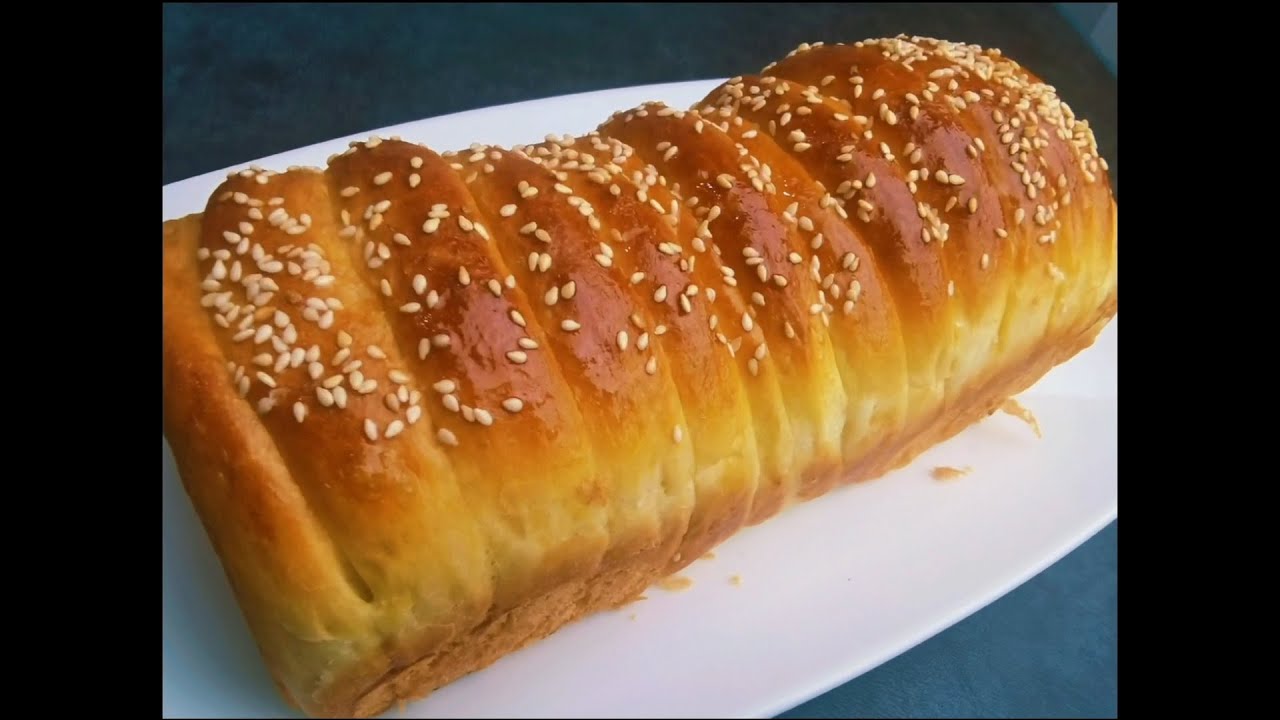 Bread Recipe Youtube