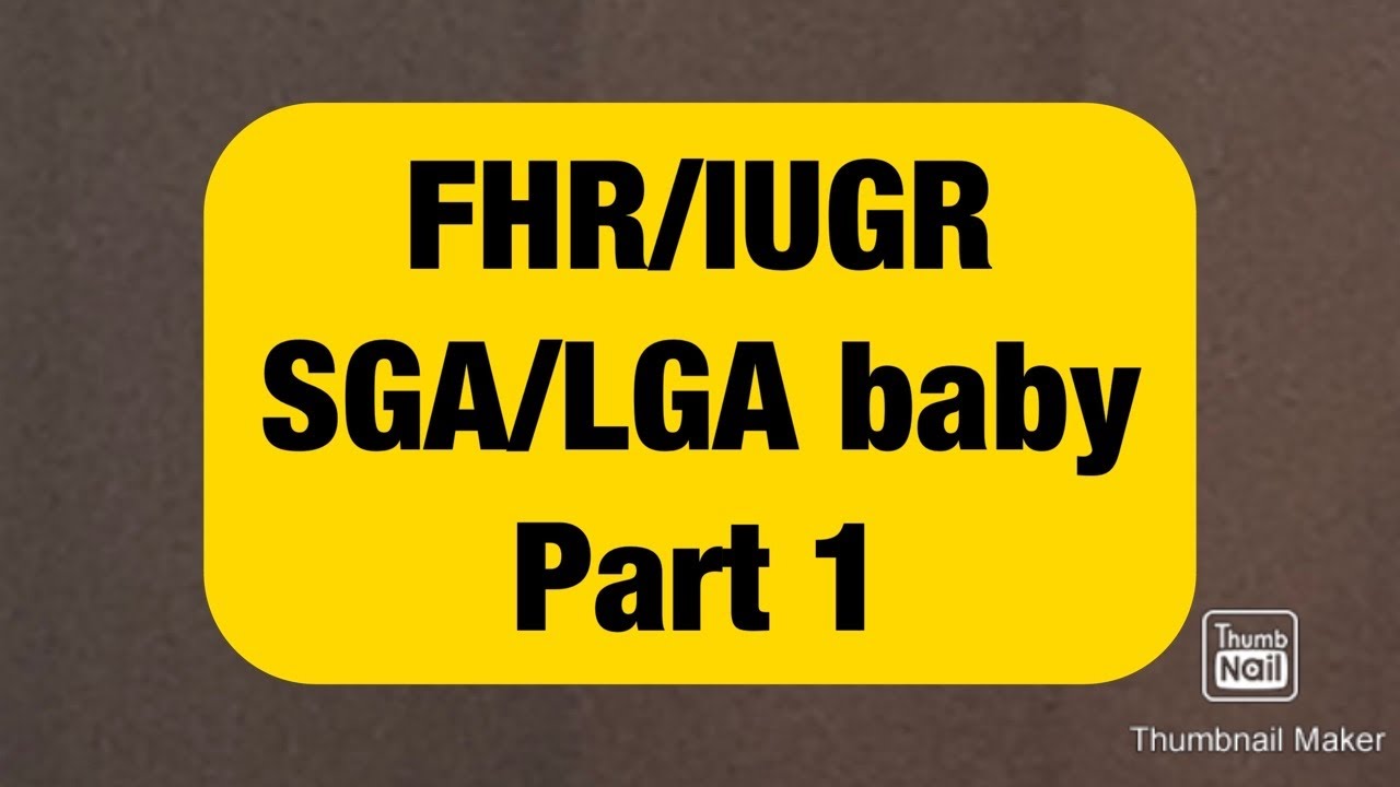 English Nclex Fetalgrowthrestriction Iugr Fgr Nursing Pregnancy