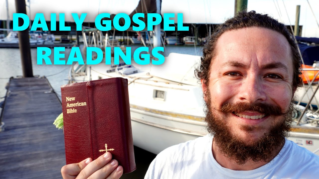 Daily Gospel Reading October 19 2024 Youtube