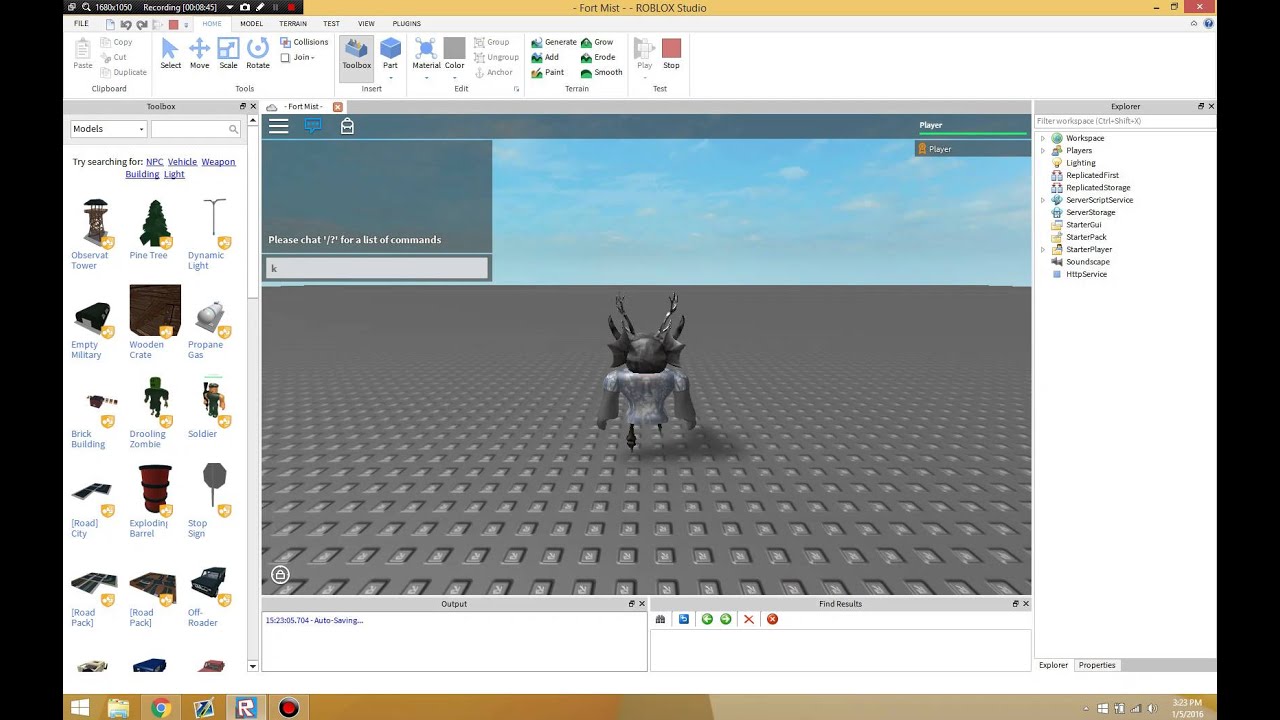 Roblox Admin Script Miraclemlha