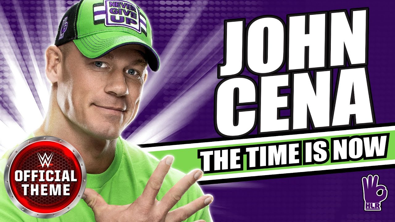 John Cena Theme Song Lyrics Nft Baseball Cards