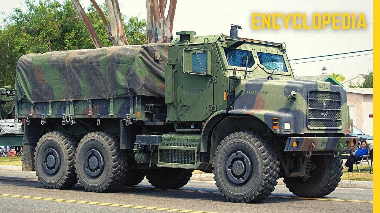 Usmc 7 Ton